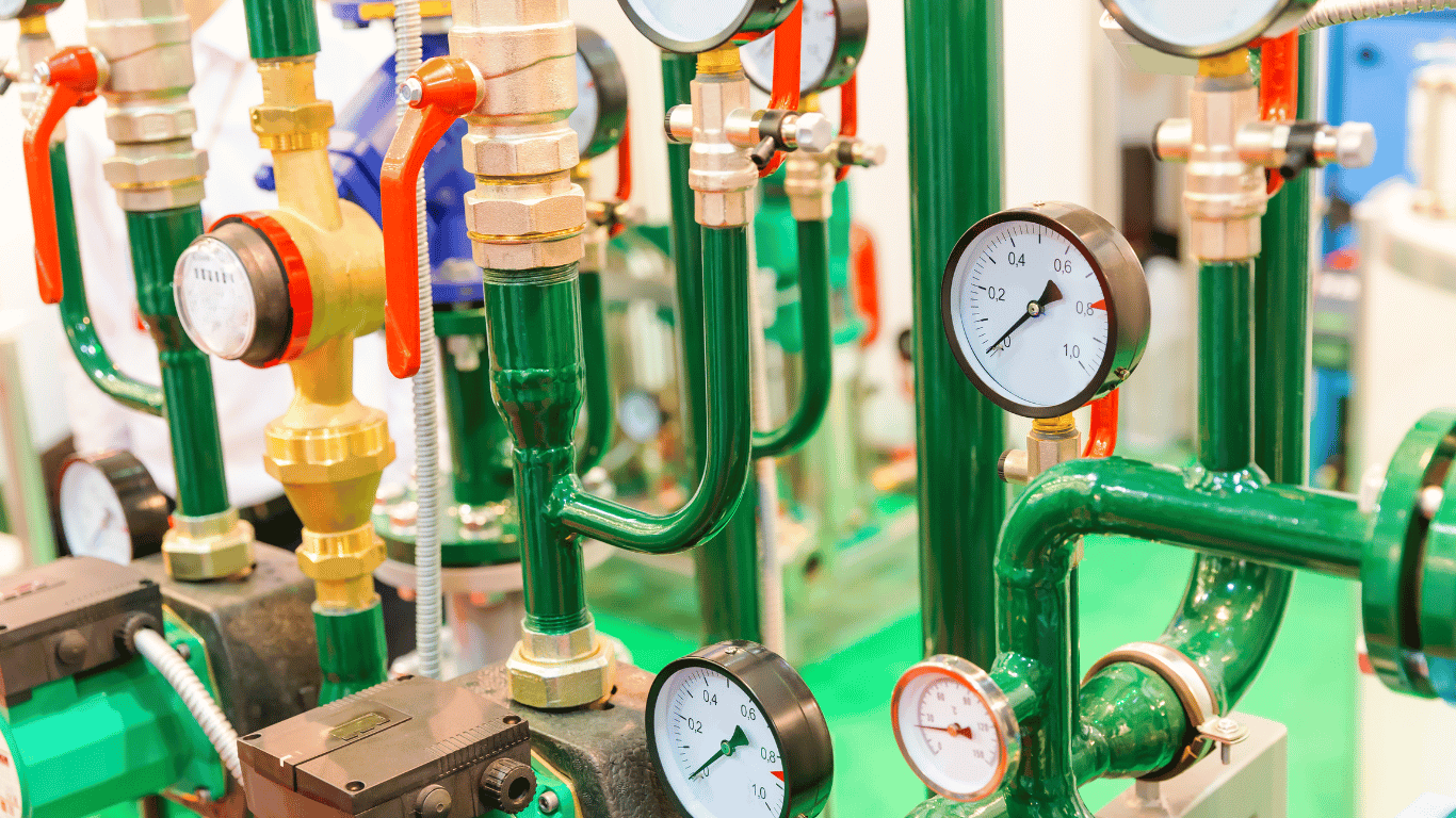What Is Pressure Gauge ?Types, Working Principles , Standardsand ...