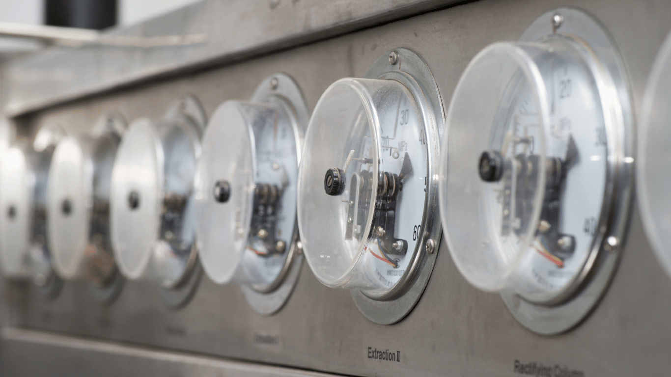 What Is Pressure Gauge ?Types, Working Principles , Standardsand ...