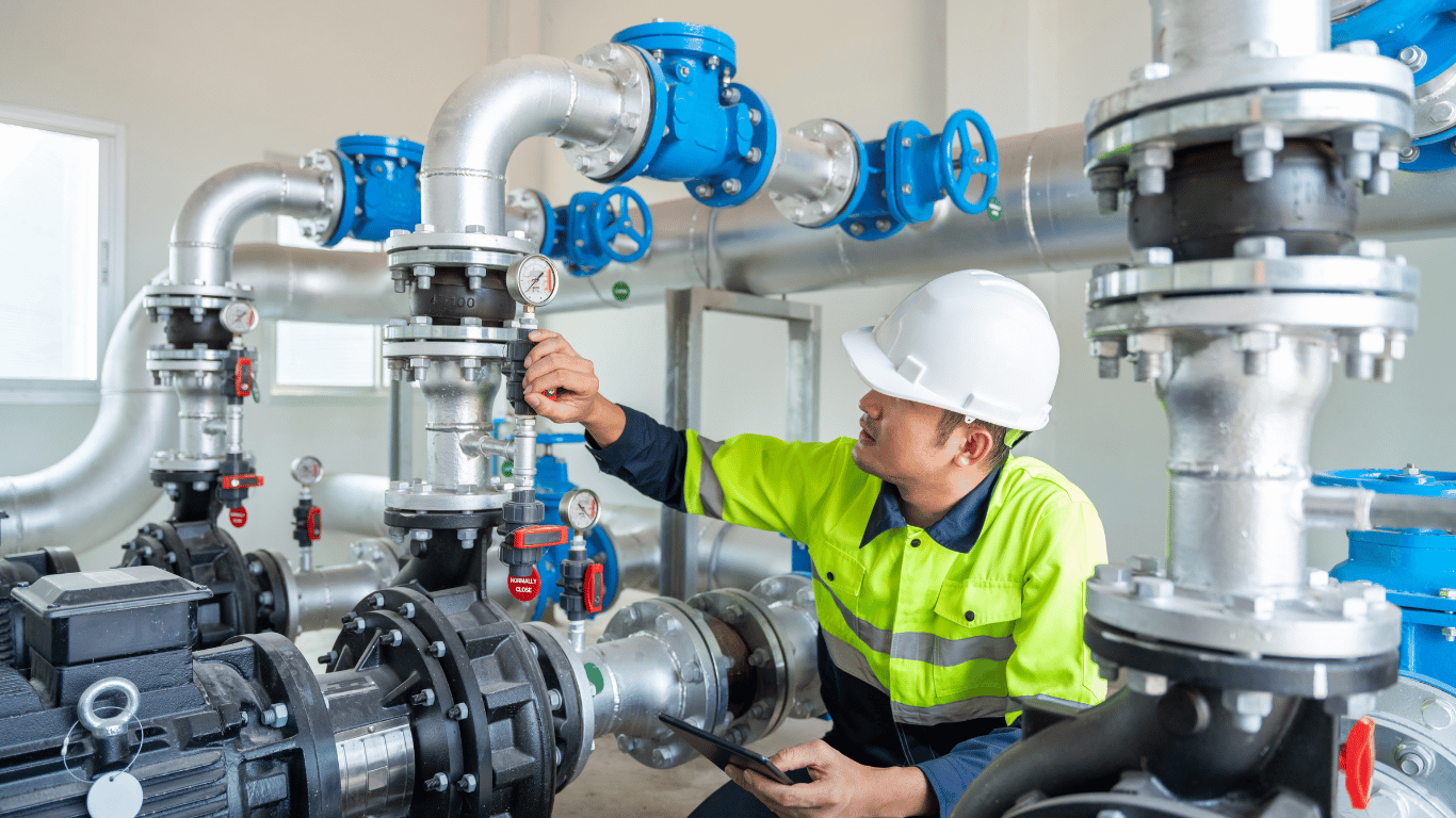 What Is Check Valve ? Types And Applications Of Check Valve - Piping ...