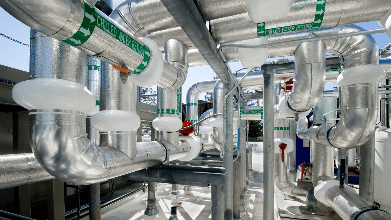 Types Of Pipes - Piping Technology System