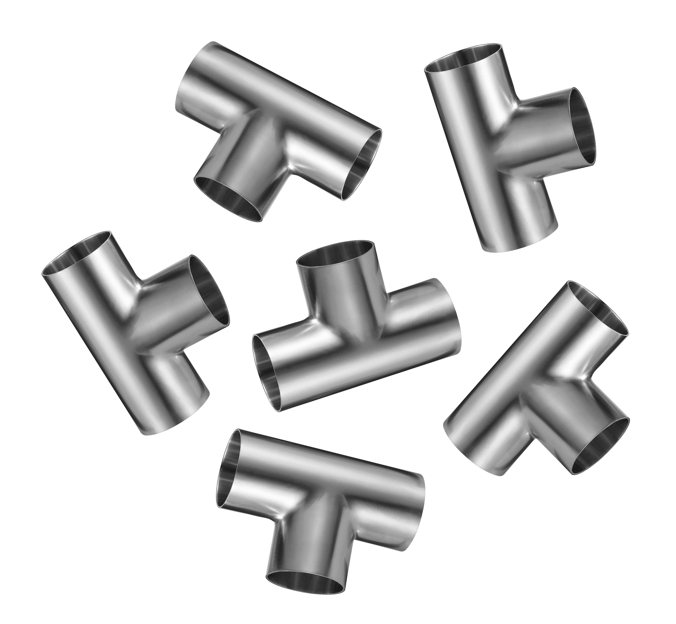 Stainless Steel Pipe Fittings Overview - Piping Technology System