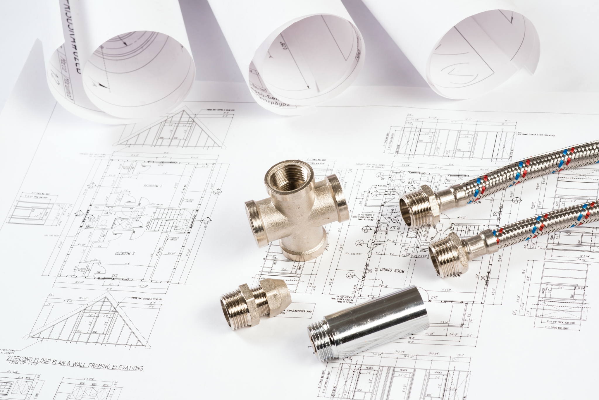 Types Of Piping Drawings - Piping Technology System