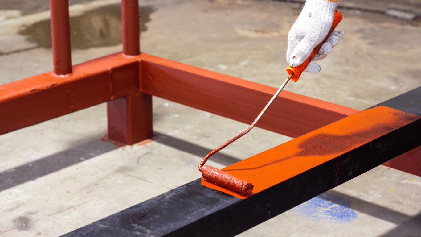5 Steps For Painting Galvanized Steel - Piping Technology System