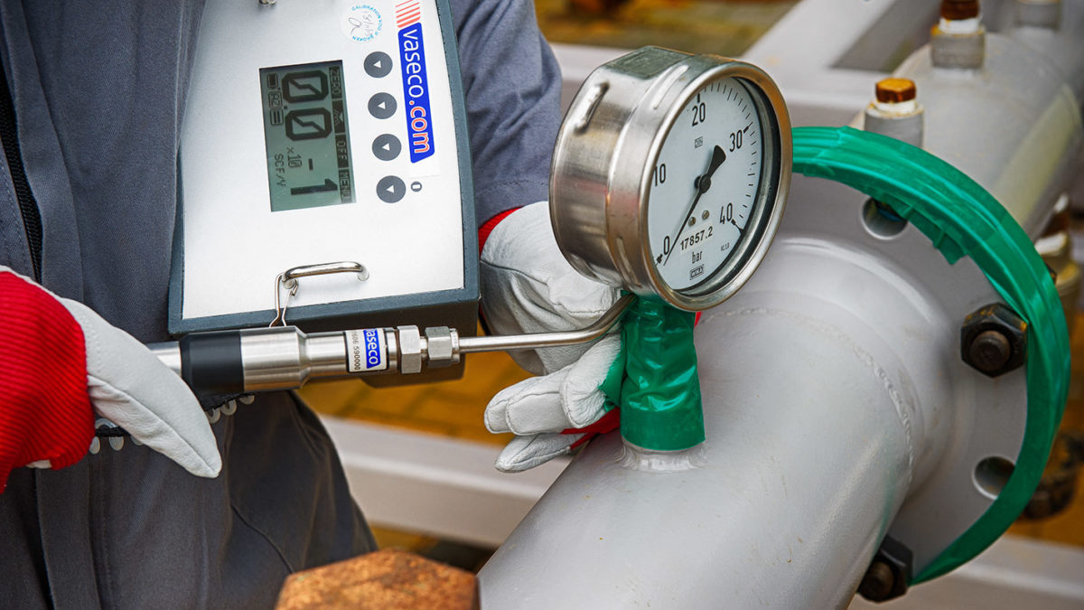 What Is Helium Leak Test ? Helium Leak Testing Procedure - Piping ...